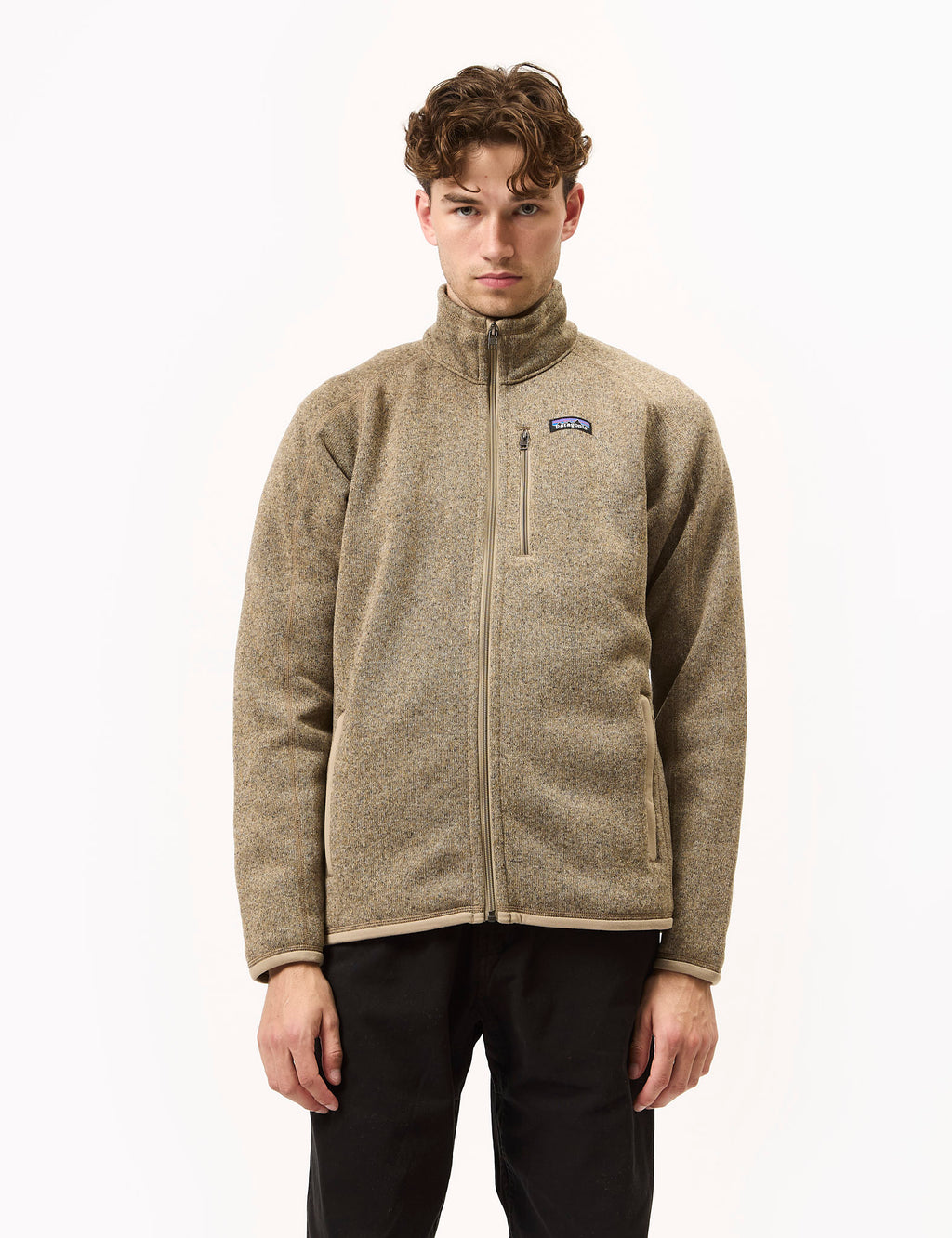 Patagonia Better Sweater Jacket - Seabird Grey | Urban Excess. – URBAN ...