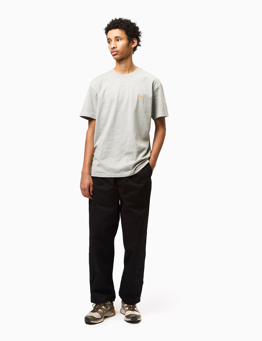 Carhartt WIP Merrick Pant - Black | Urban Excess. – URBAN EXCESS