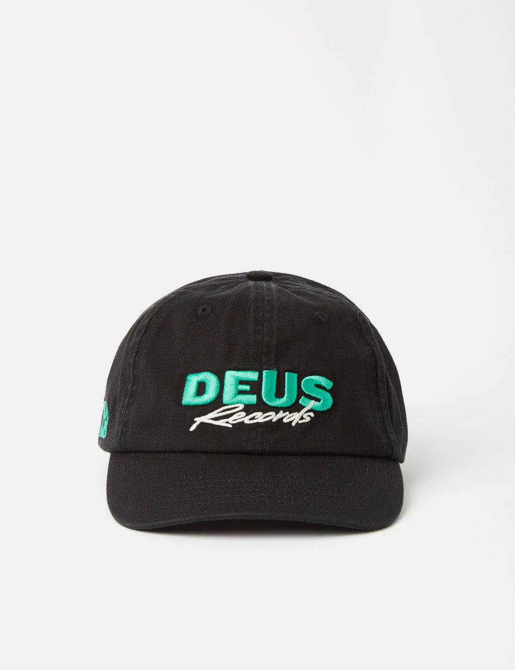 Deus Ex Machina Compact Dad Cap - Phantom Black I Urban Excess. – URBAN ...